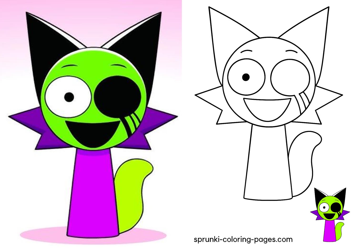 Coloring Page Generator – Create Coloring Pages with AI